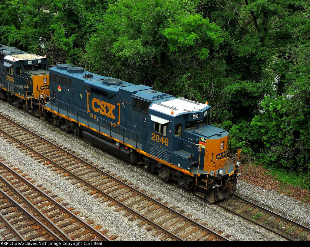CSX 2046